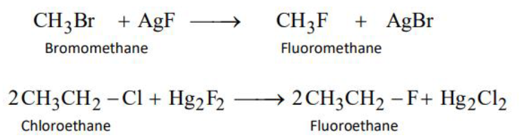 Chemistry: Haloalkanes and Haloarenes